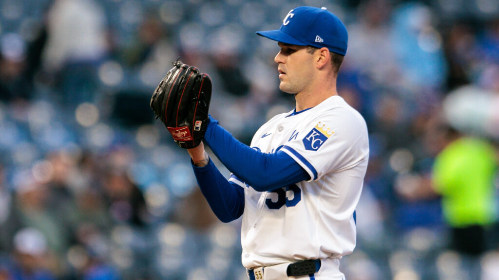 MLB: Top 10 Starting Pitchers - DrRoto.com