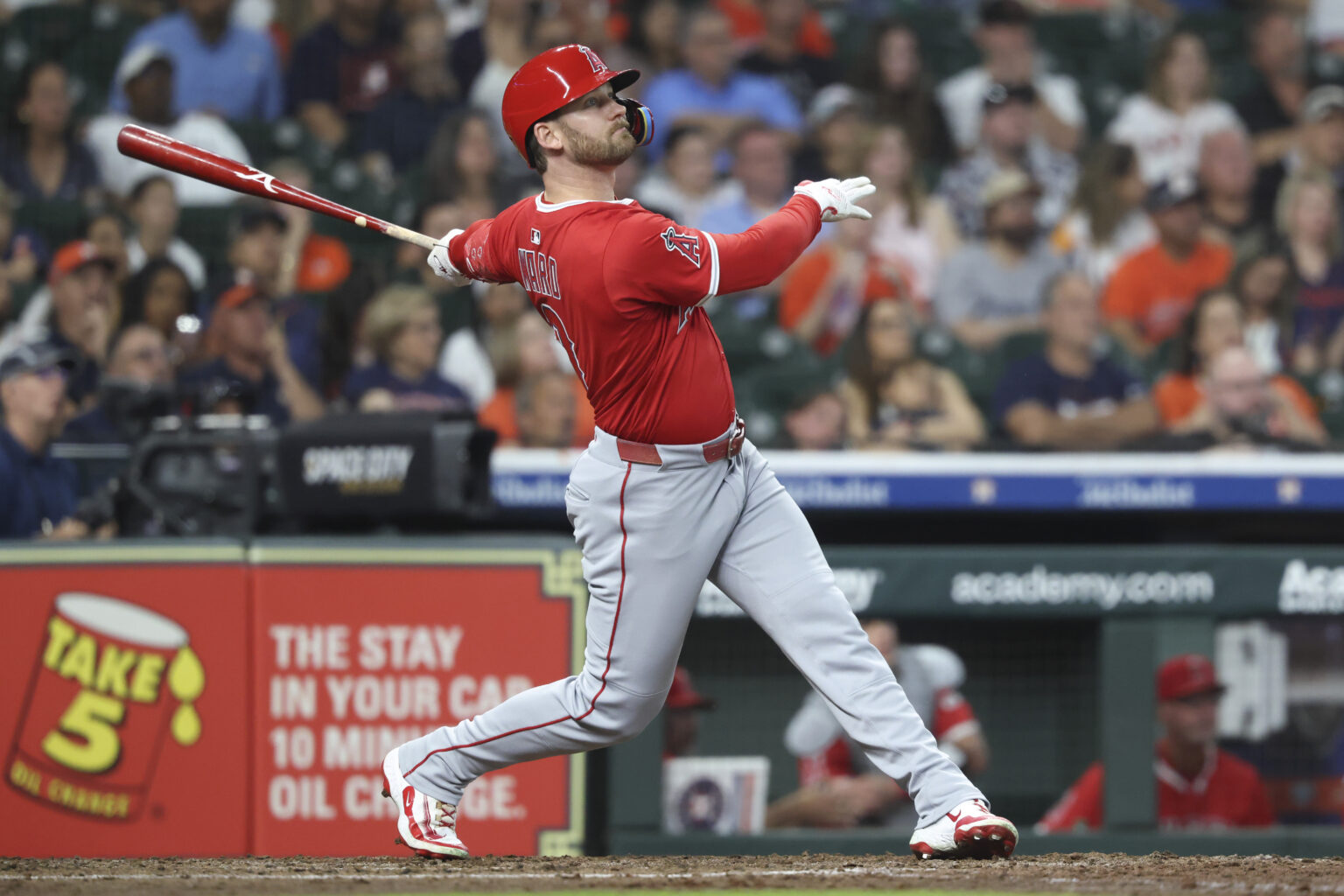 MLB League Leaders: American League Home Runs - DrRoto.com