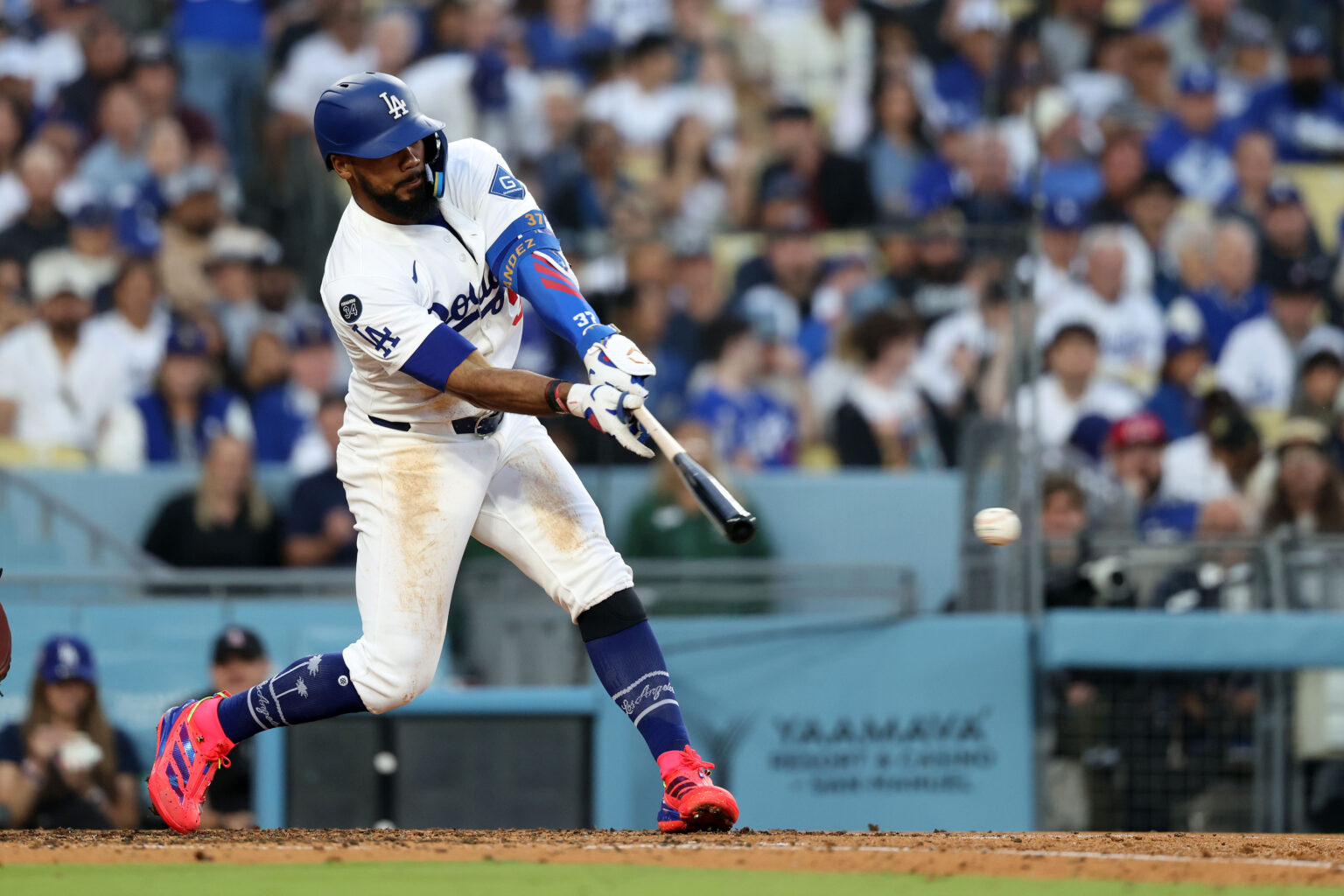 MLB League Leaders: National League Home Runs - DrRoto.com