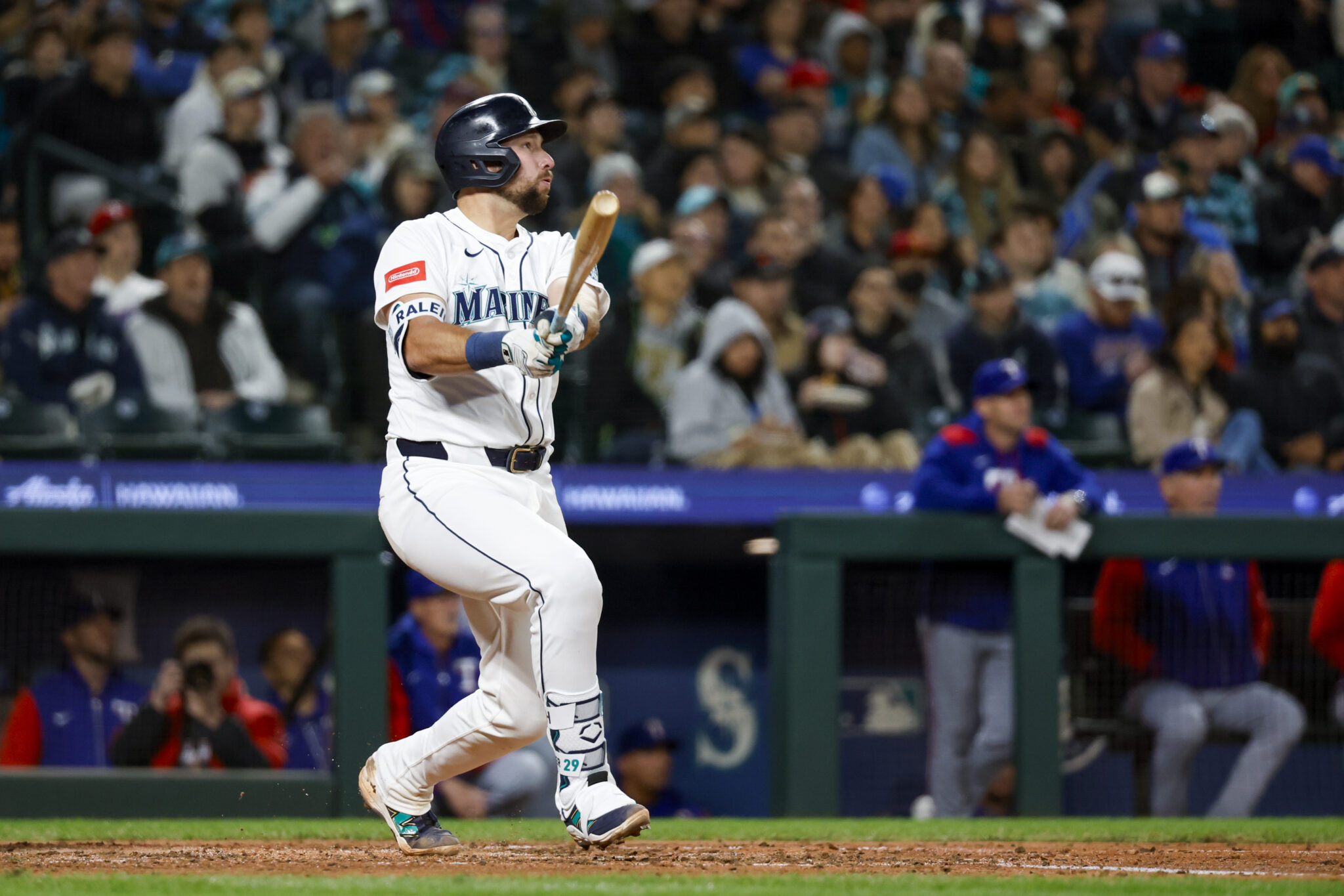 MLB League Leaders: American League Home Runs - DrRoto.com