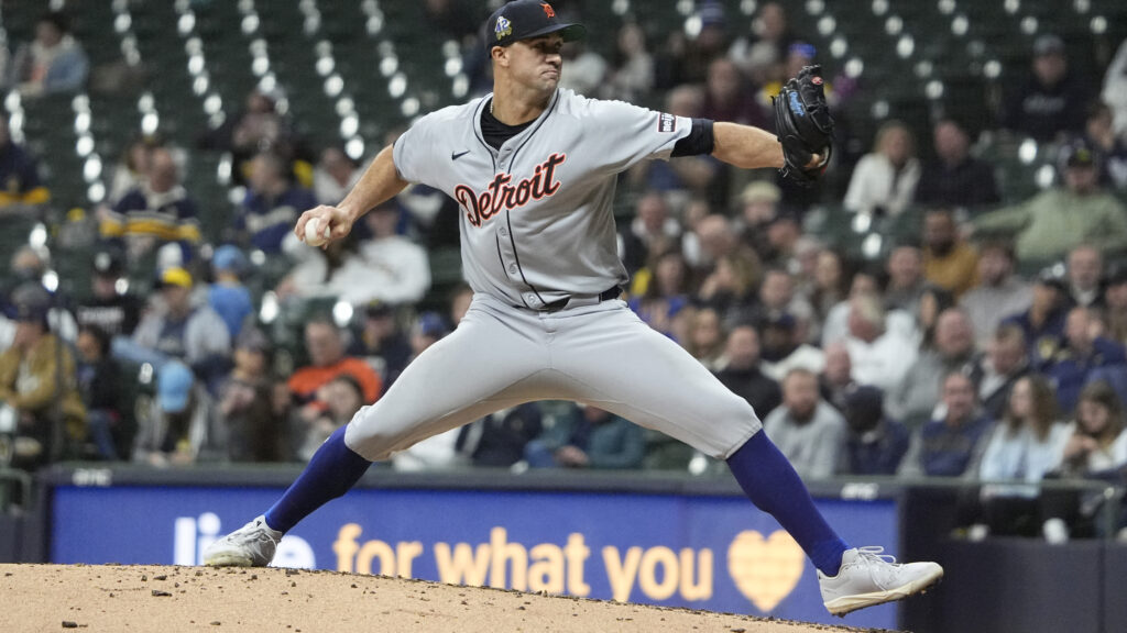 4/17 MLB Cheat Sheet: Top DFS Plays - DrRoto.com