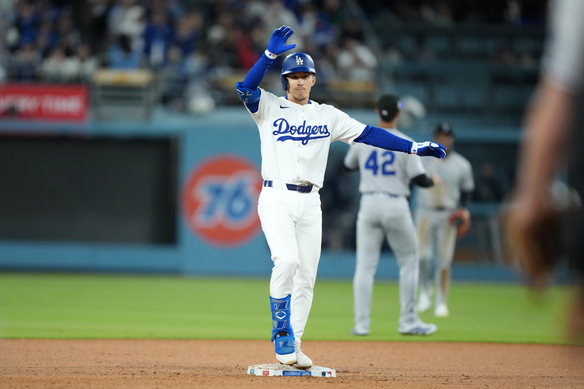 MLB: Top 10 Second Basemen Right Now - DrRoto.com