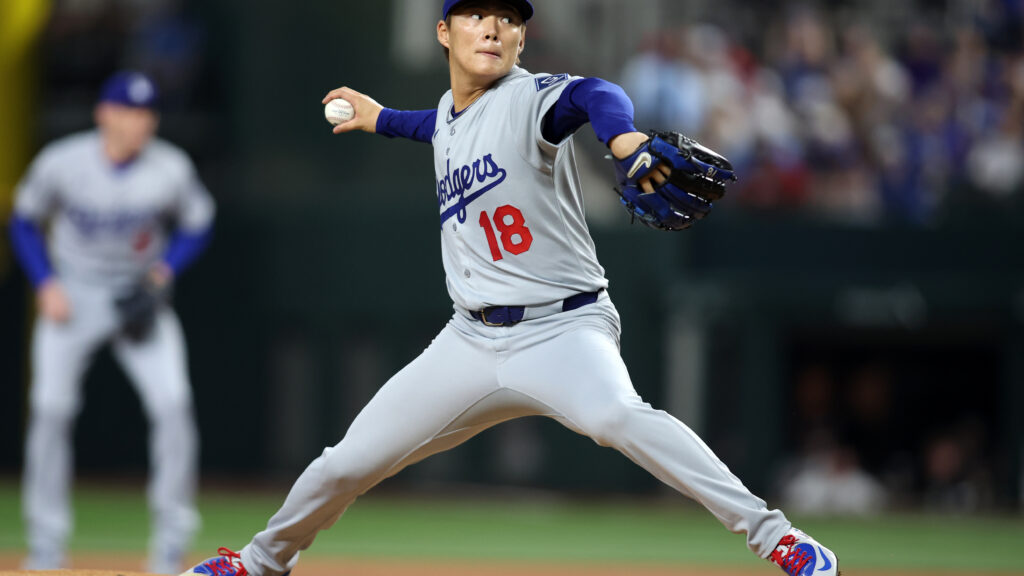 MLB: Top 10 Starting Pitchers In 2025 - DrRoto.com