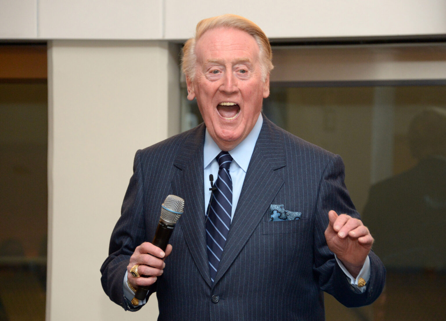 MLB: 20 Best Baseball Announcers of all Time - DrRoto.com