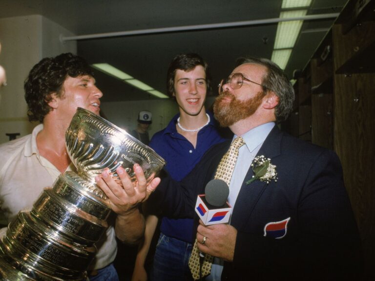 NHL: Top 20 Hockey Announcers In History - DrRoto.com