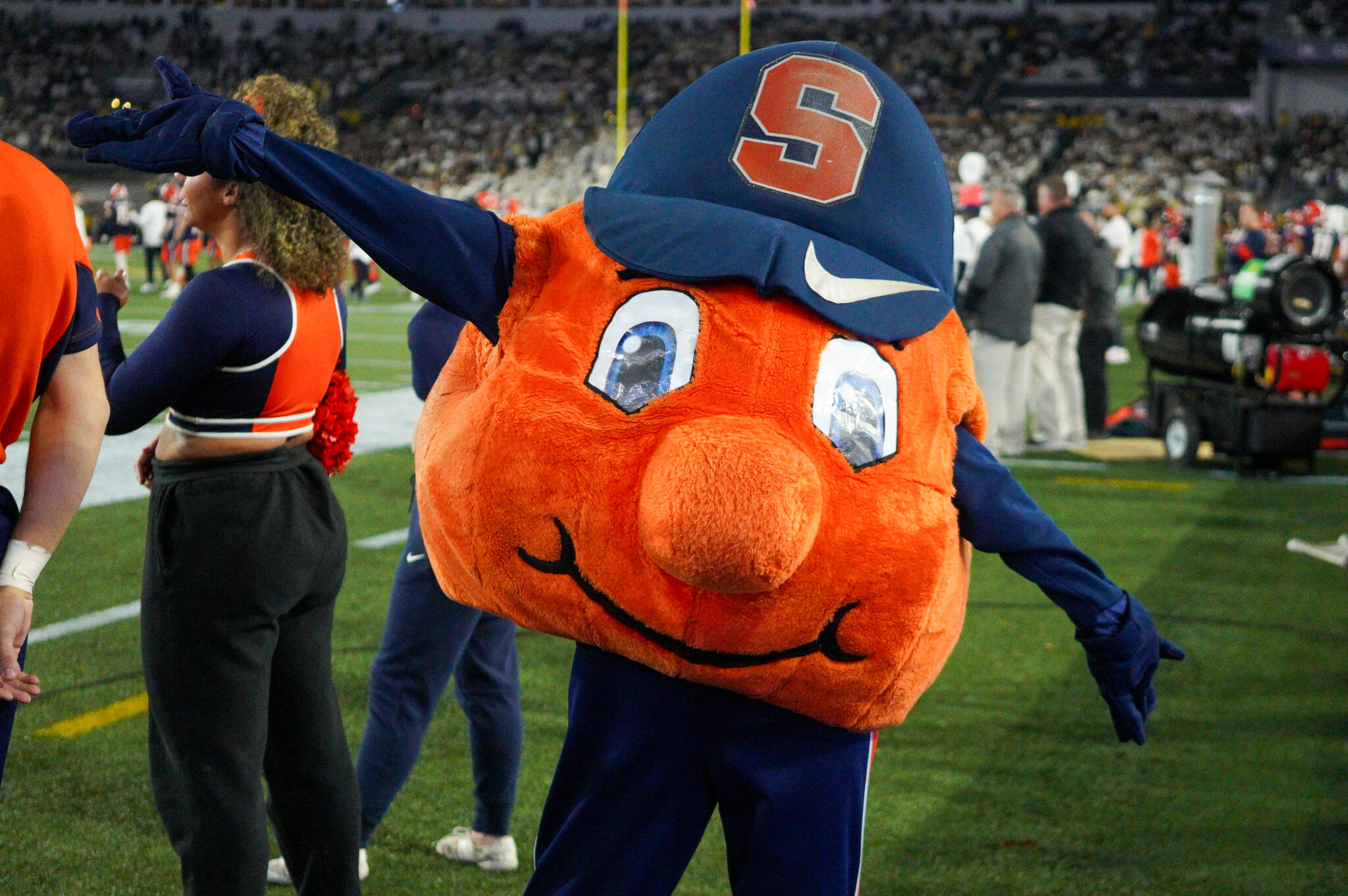 NCAA College Football: Top 30 Mascots - DrRoto.com