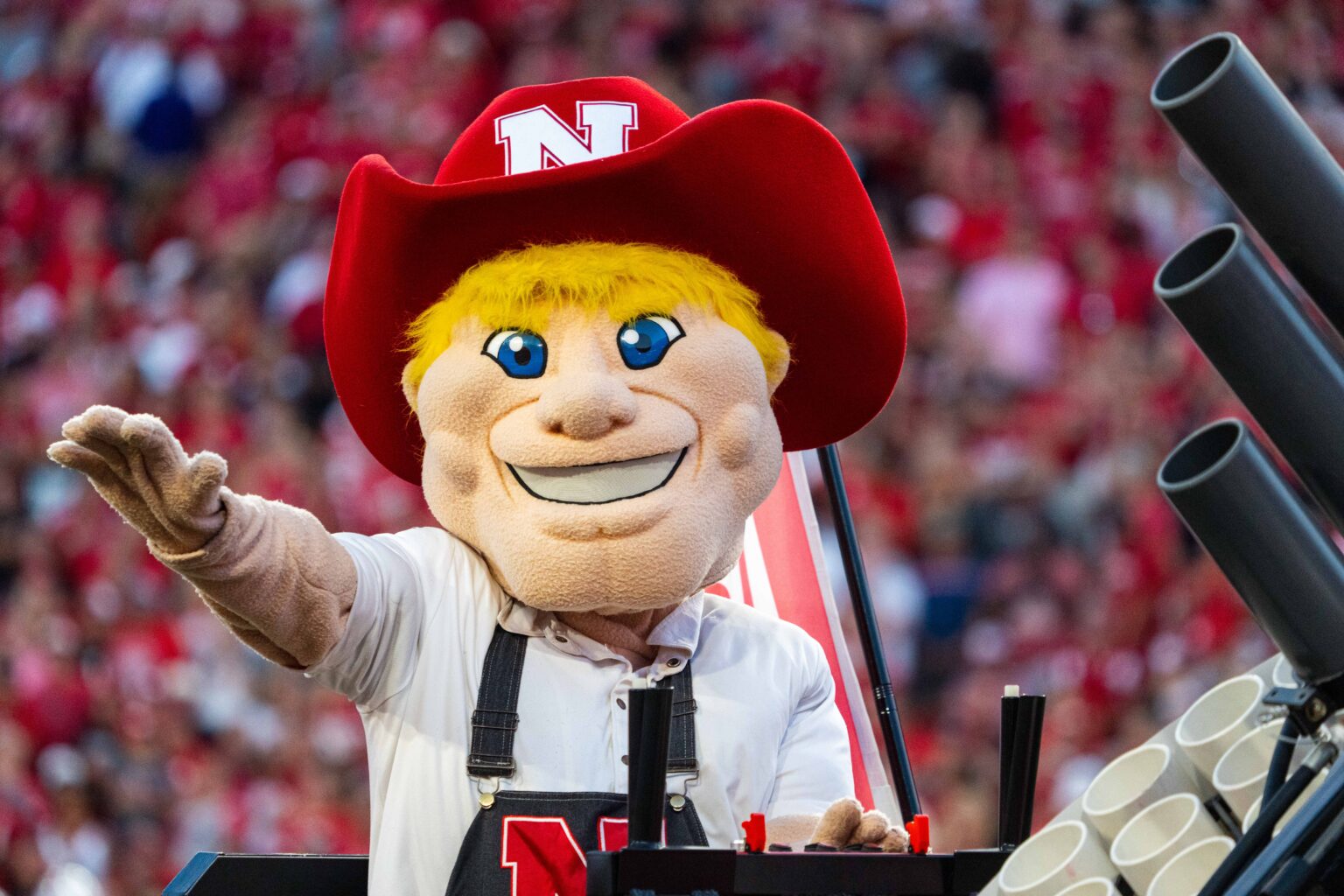 NCAA College Football: Top 30 Mascots - DrRoto.com