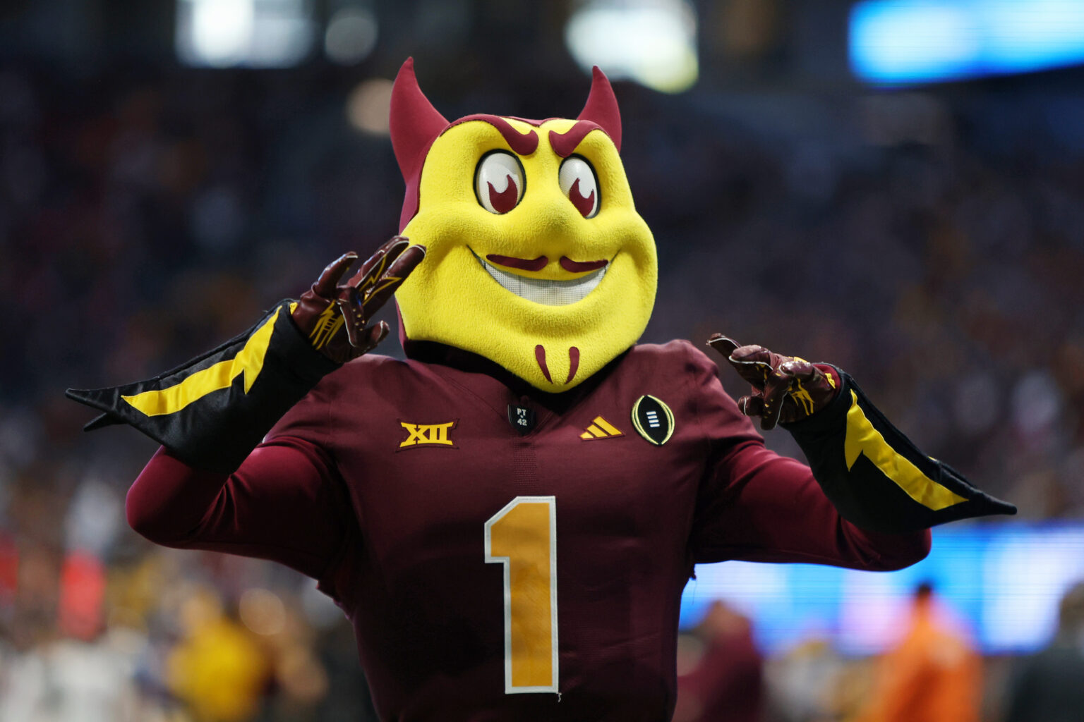 NCAA College Football: Top 30 Mascots - DrRoto.com
