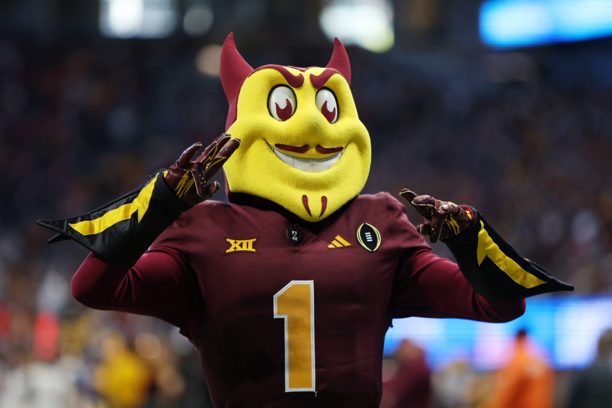 NCAA College Football: Top 30 Mascots - DrRoto.com