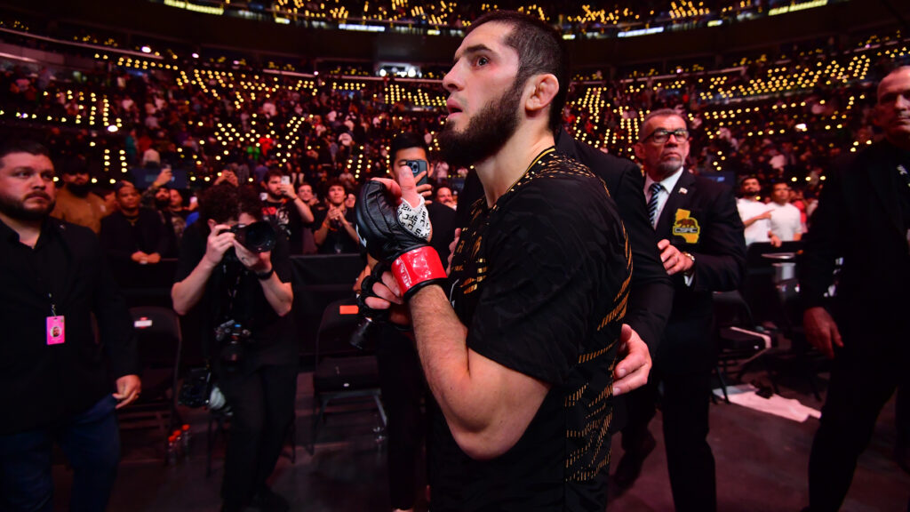 UFC: Top 10 Fighters Right Now - DrRoto.com