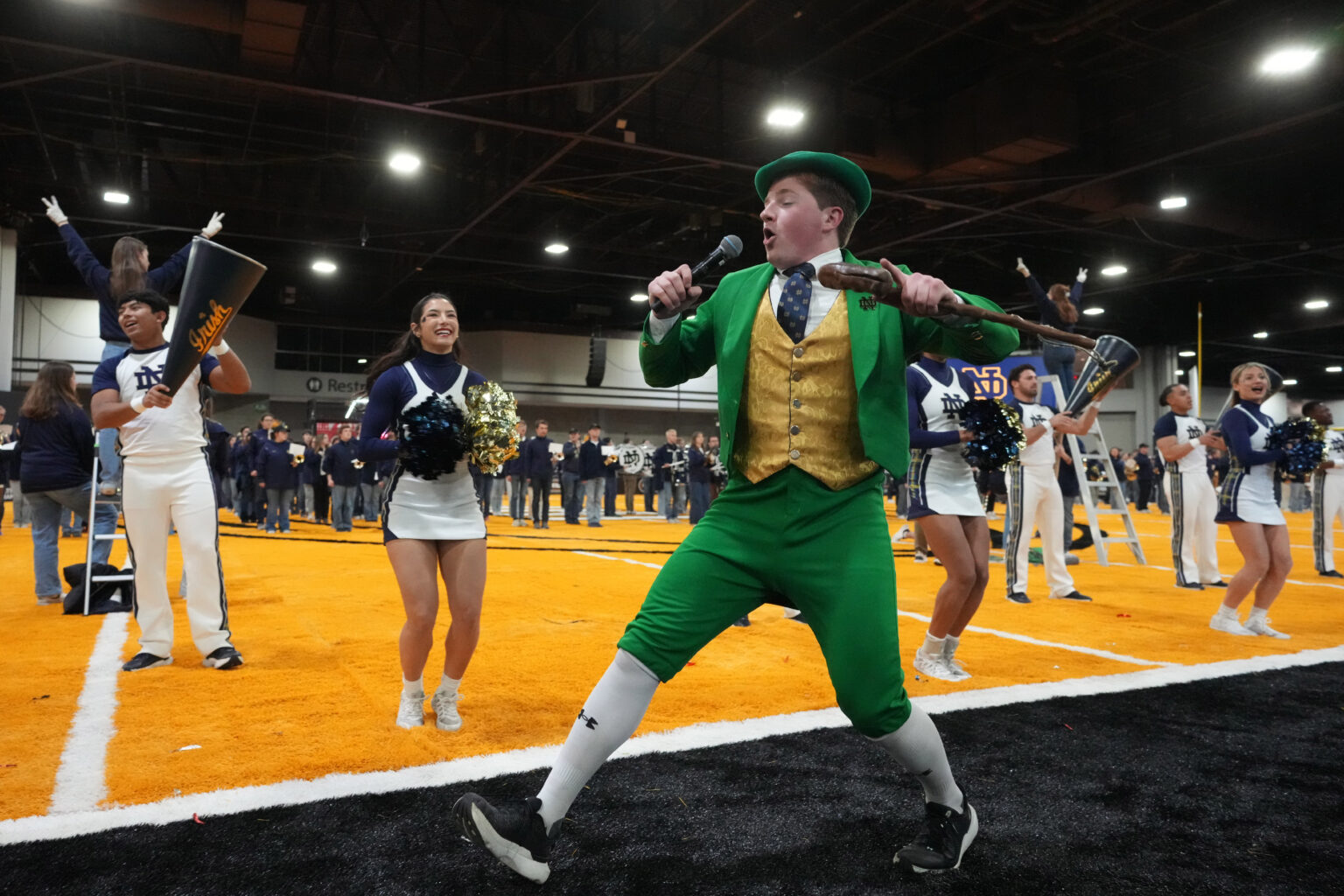 NCAA: The Top 20 College Mascots - DrRoto.com