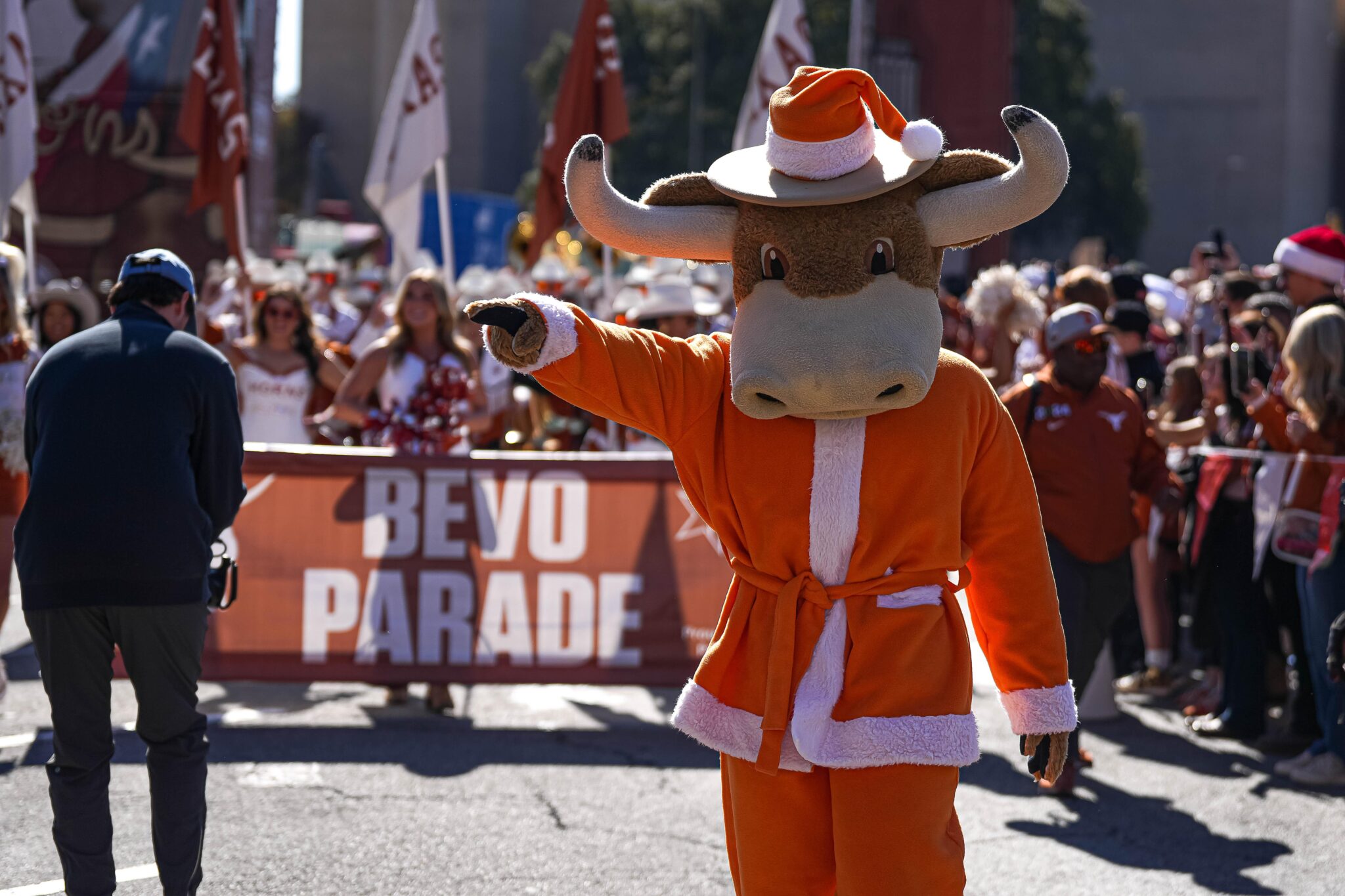 NCAA: The Top 20 College Mascots - DrRoto.com