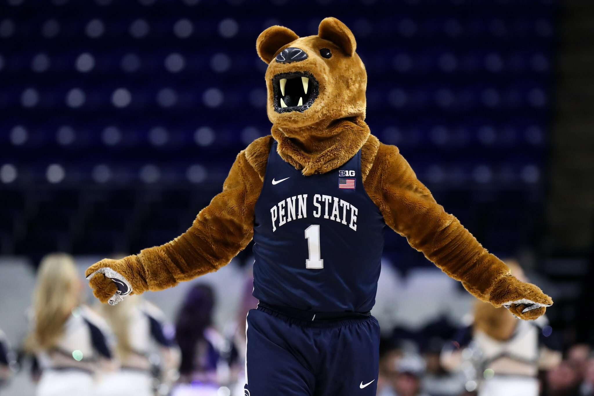 NCAA: The Top 20 College Mascots - DrRoto.com