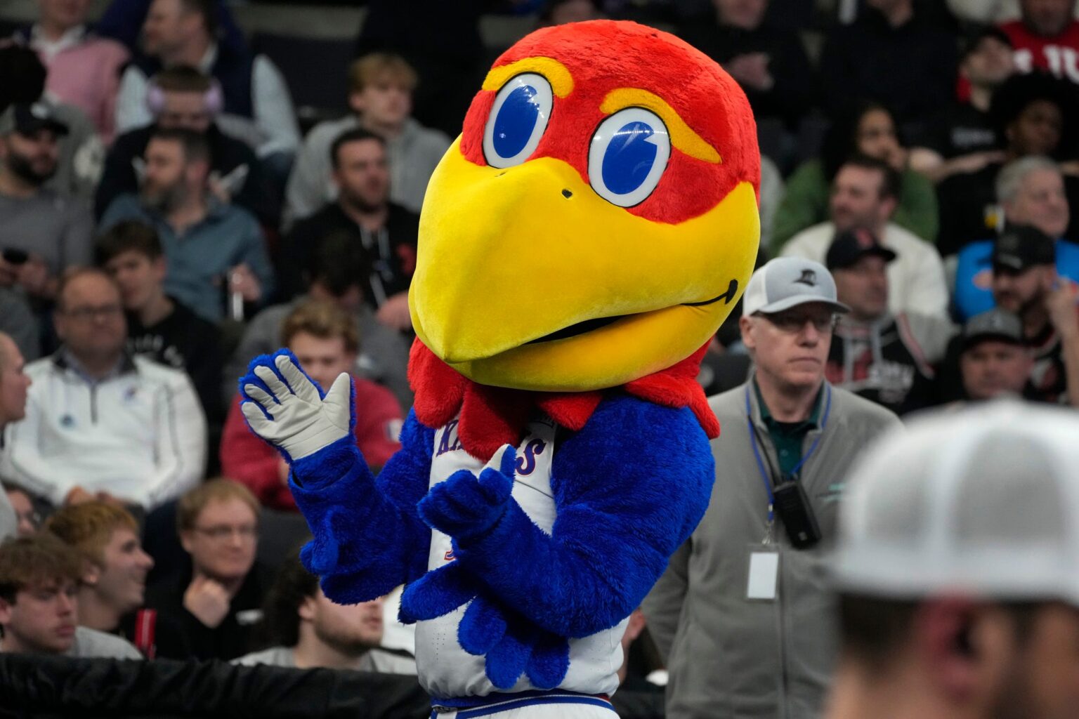 NCAA College Football: Top 30 Mascots - DrRoto.com