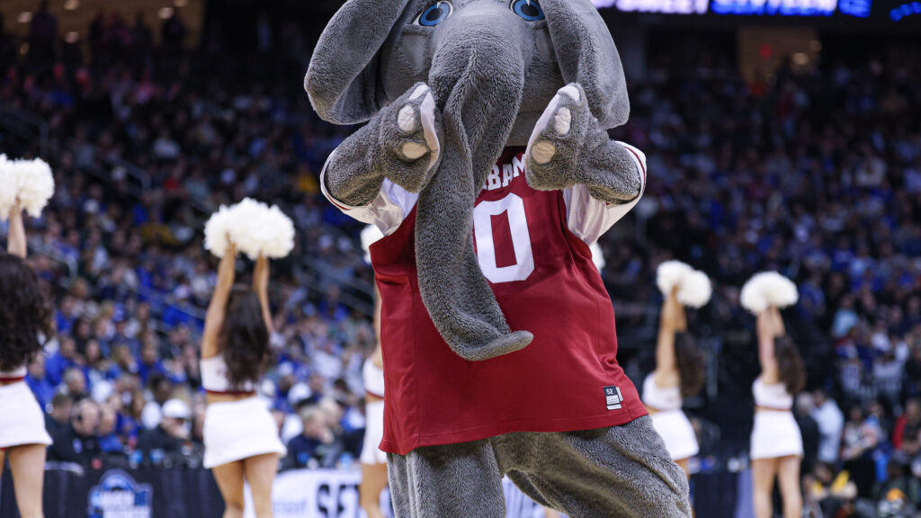NCAA: The Top 20 College Mascots - DrRoto.com