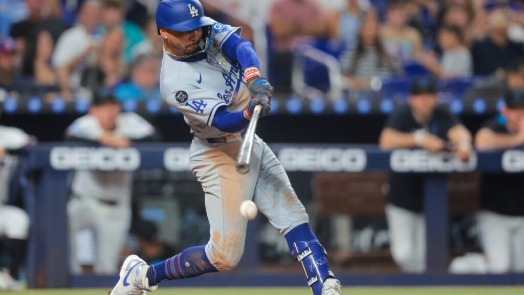 MLB Power Rankings: Top 10 Lineups - DrRoto.com