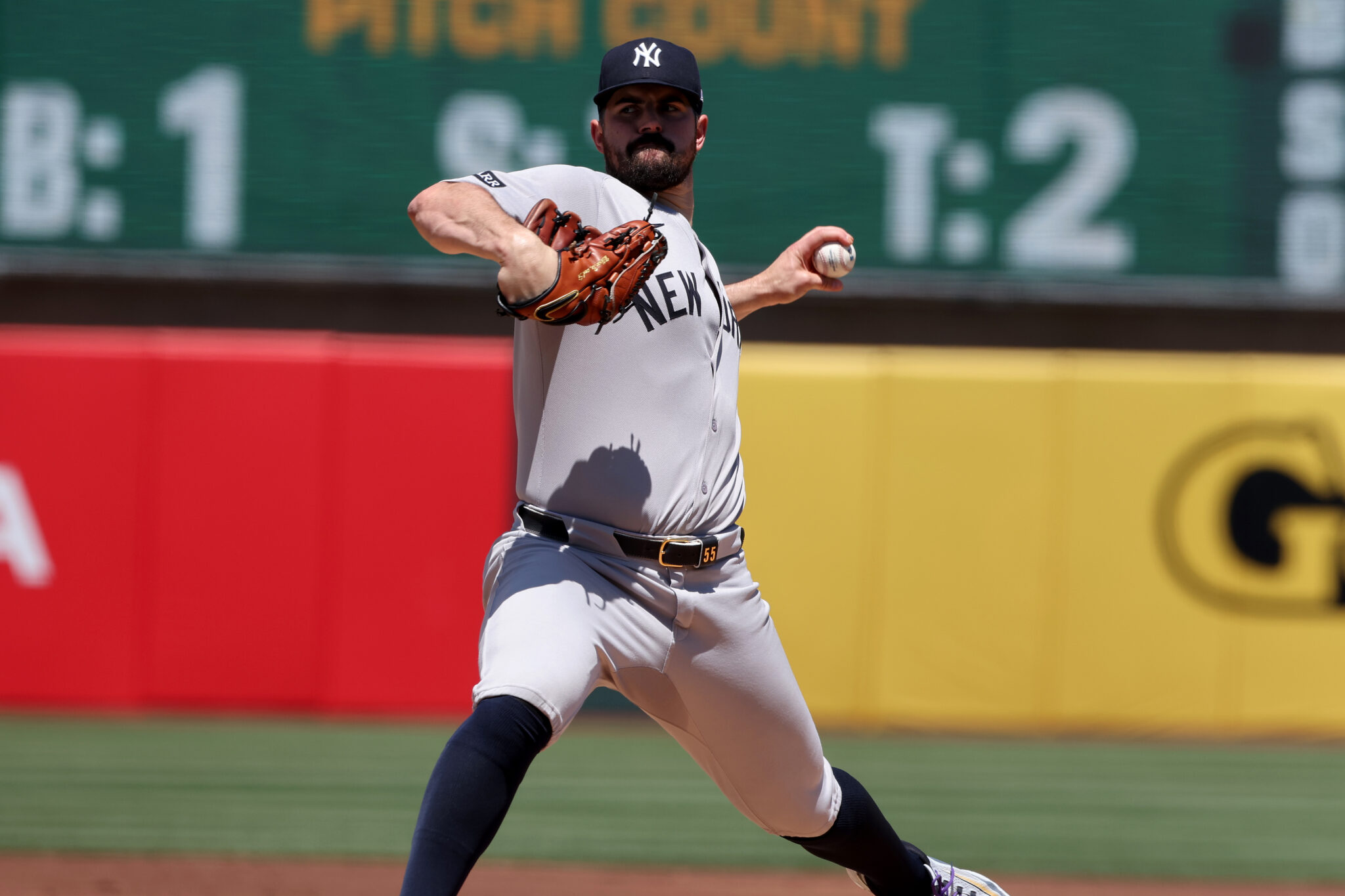 MLB League Leaders: Starting Pitcher Wins - DrRoto.com