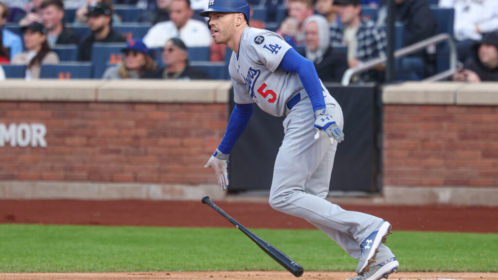 MLB: First Basemen Power Rankings - DrRoto.com