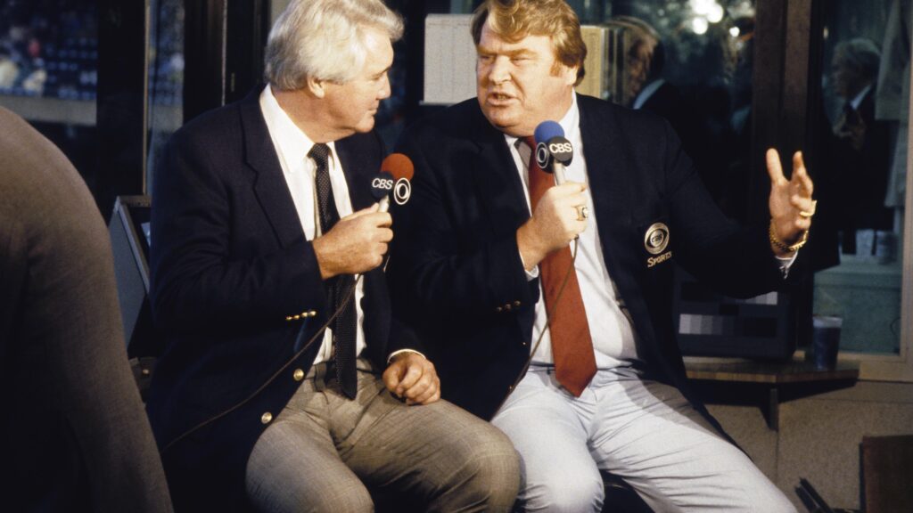 NFL: Top 10 Announcers In History - DrRoto.com