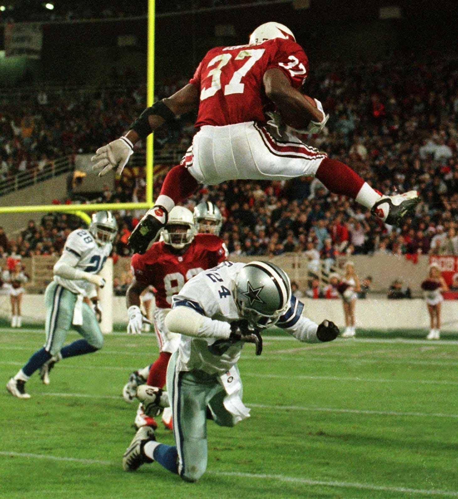 NFL: Top 10 Receiving Running Backs All-Time - DrRoto.com