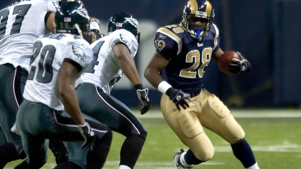 NFL: Top 10 Receiving Running Backs All-Time - DrRoto.com