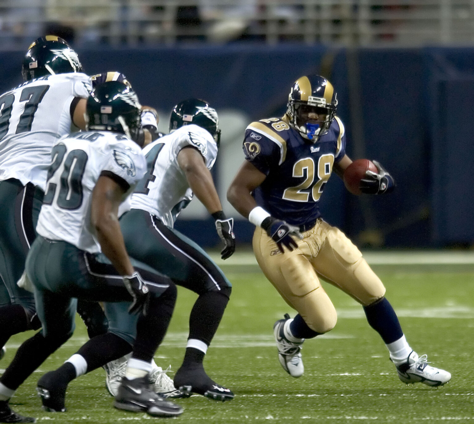 NFL: Top 10 Receiving Running Backs All-Time - DrRoto.com