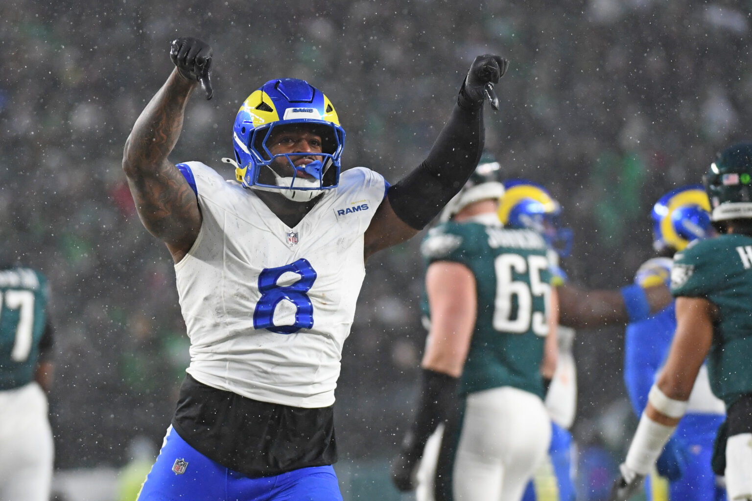 NFL Power Rankings: Top 10 Defenses - DrRoto.com