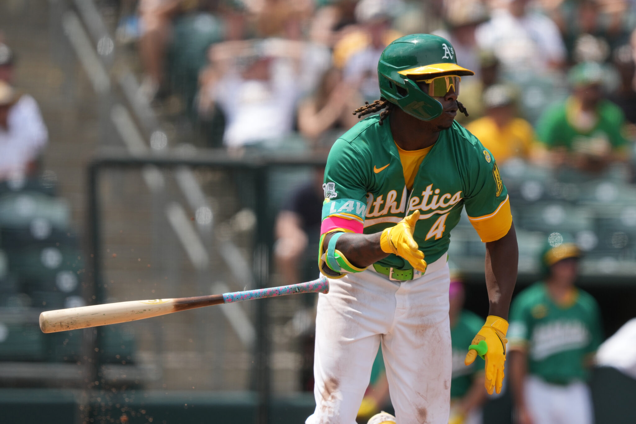 MLB: Ranking The 10 Hottest Hitters From The Past Week - DrRoto.com