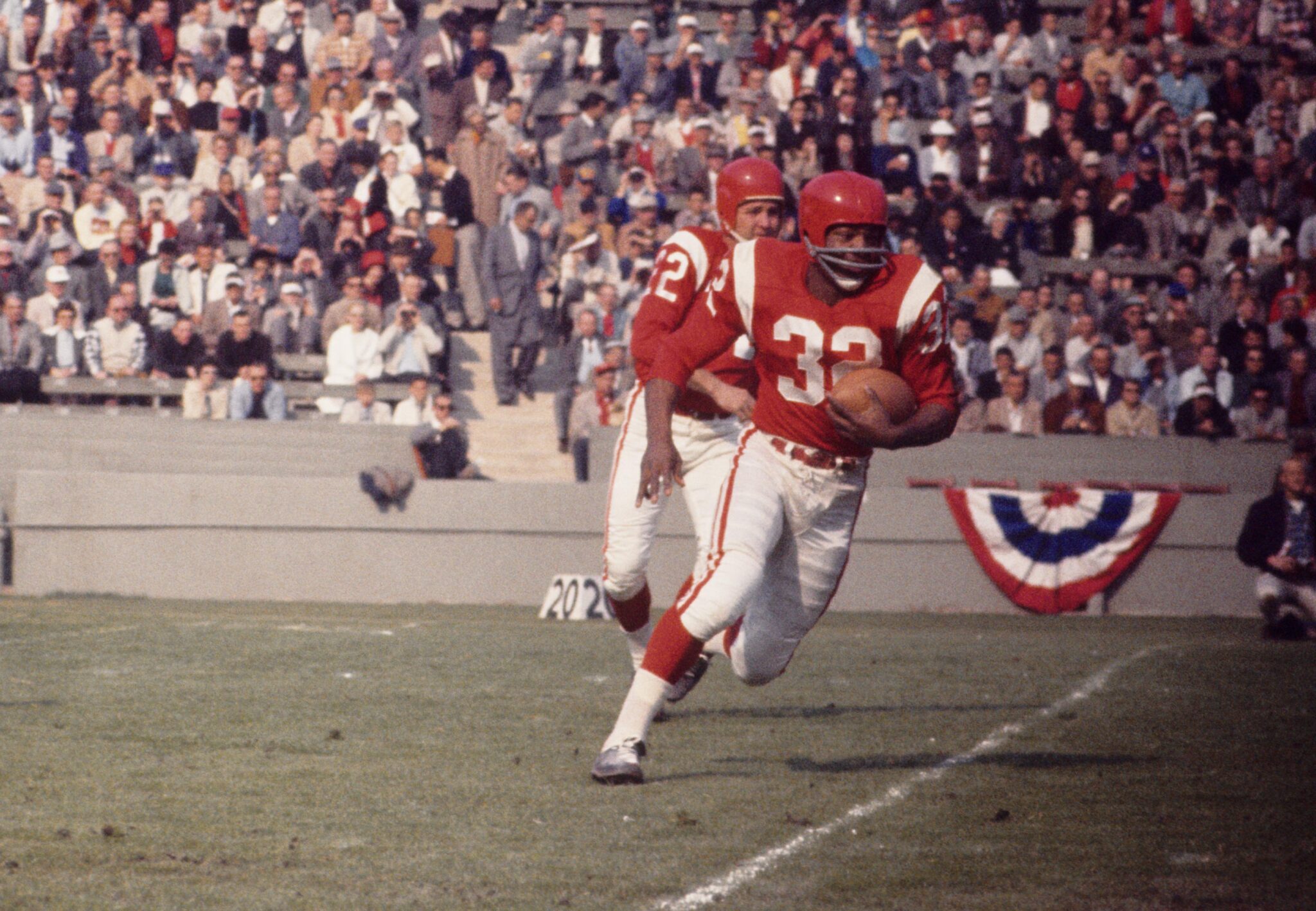 NFL: Greatest All-Time Team by Position - DrRoto.com