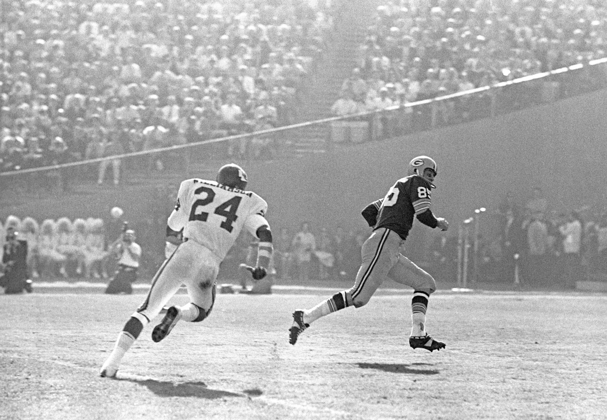 NFL: The Top 50 Nicknames Ever - DrRoto.com