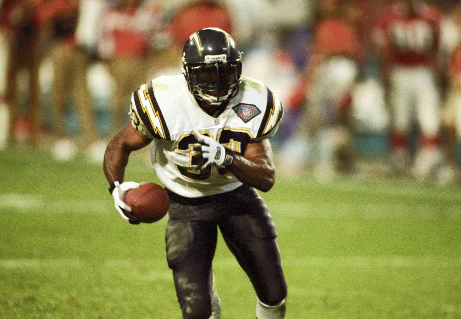 NFL: Top 10 Receiving Running Backs All-Time - DrRoto.com