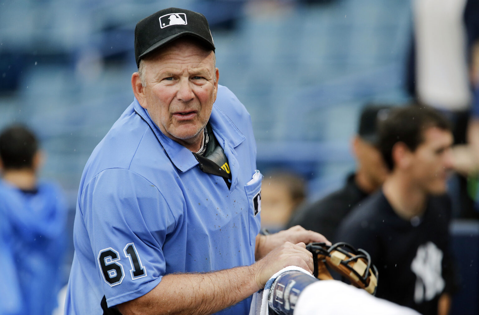 MLB: Ranking The Worst Umpires of All-Time - DrRoto.com