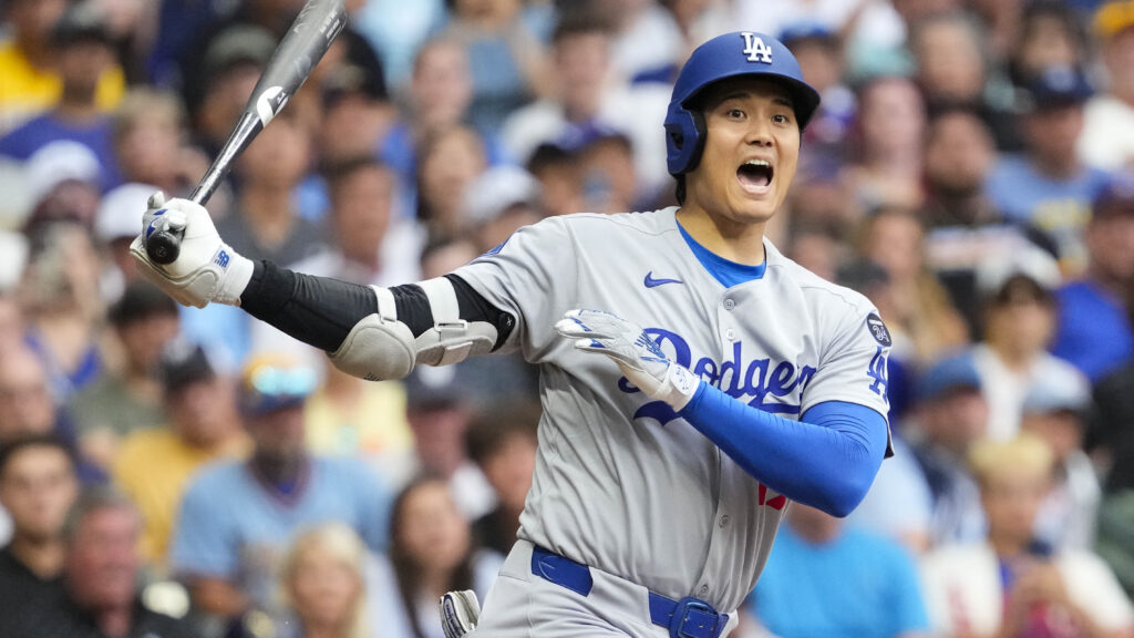 MLB Power Rankings: Top 10 Lineups - DrRoto.com